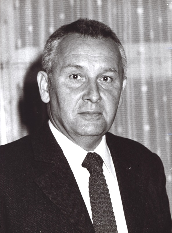 Górecki Henryk Mikołaj